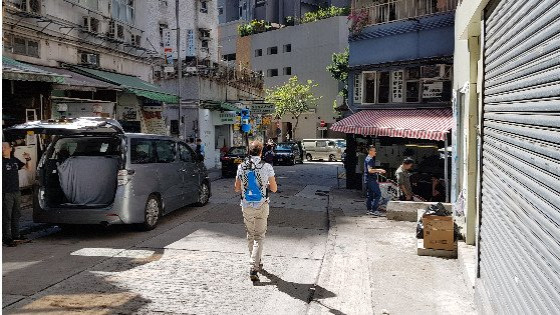 Urban mapping: where and when it is essential to use a portable mobile ...