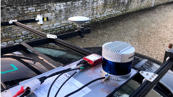 OxTS Announce xNAV650 Post-Processed Specifications - Geo-matching