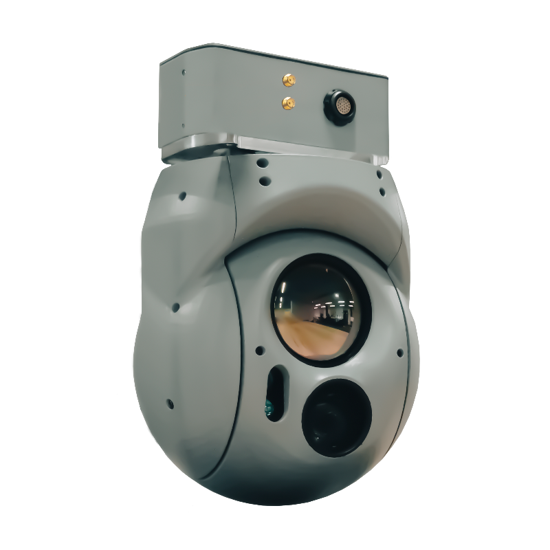 ISR camera system - USG400 - Geo-matching