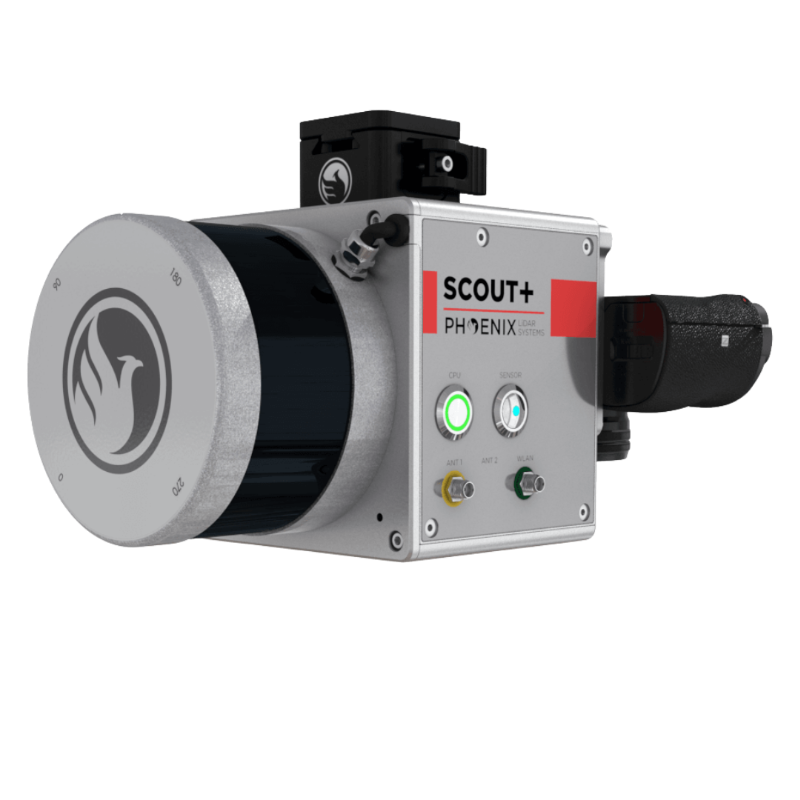 Phoenix SCOUT-16- UAS Lidar -Compare with Similar Products on Geo ...