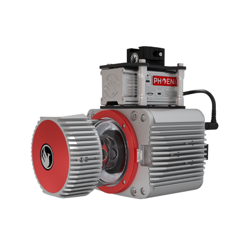 Phoenix RANGER-LR: The Universal LiDAR System - Geo-matching