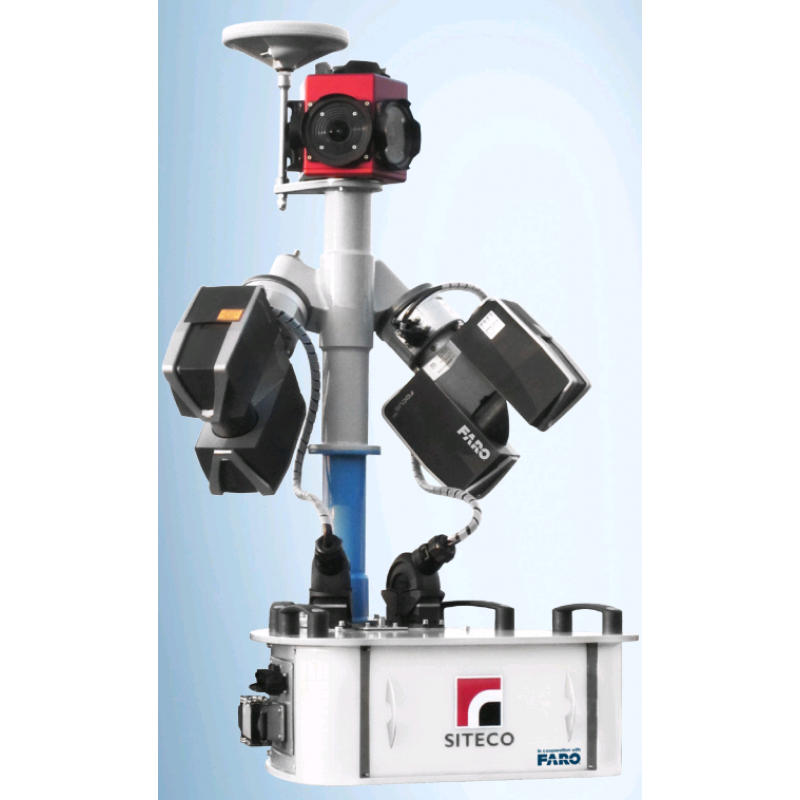 Road-Scanner C - Geo-matching