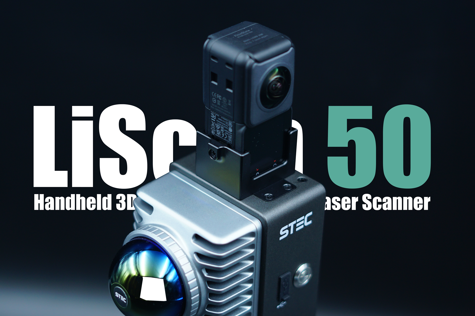 LiScan50 - Geo-matching