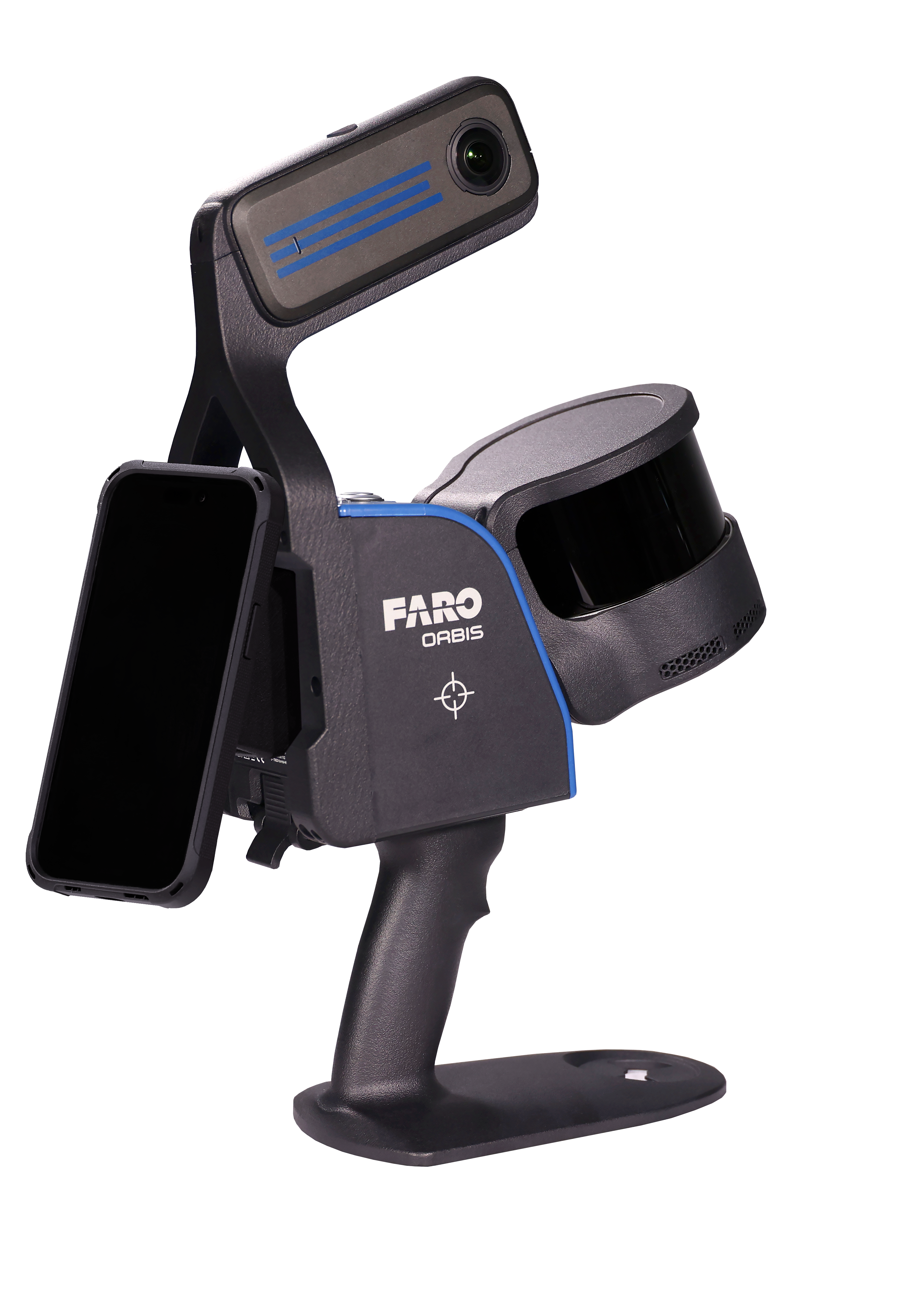 Orbis Premium Mobile Laser Scanner - Geo-matching