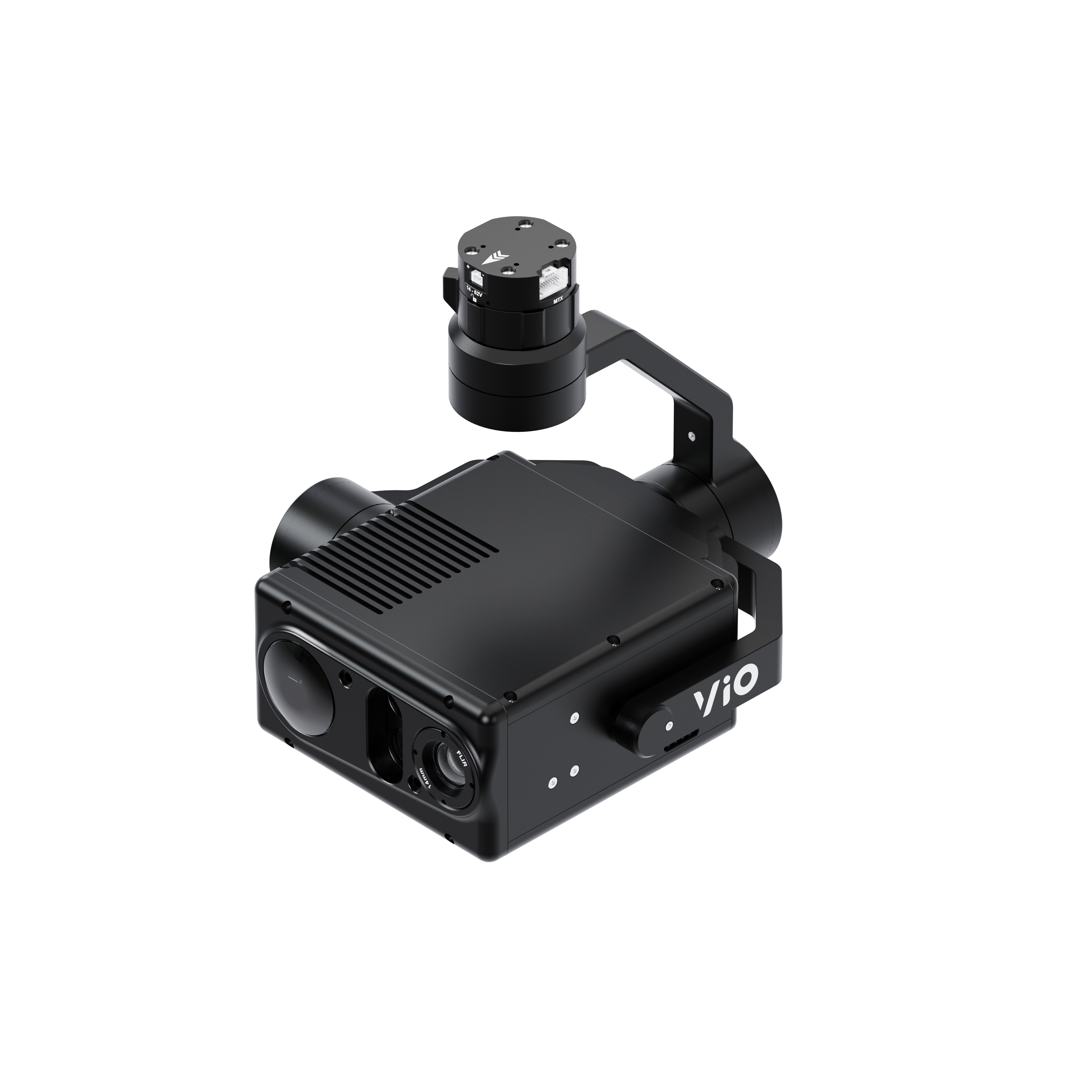 Two-Axis MIO - Geo-matching