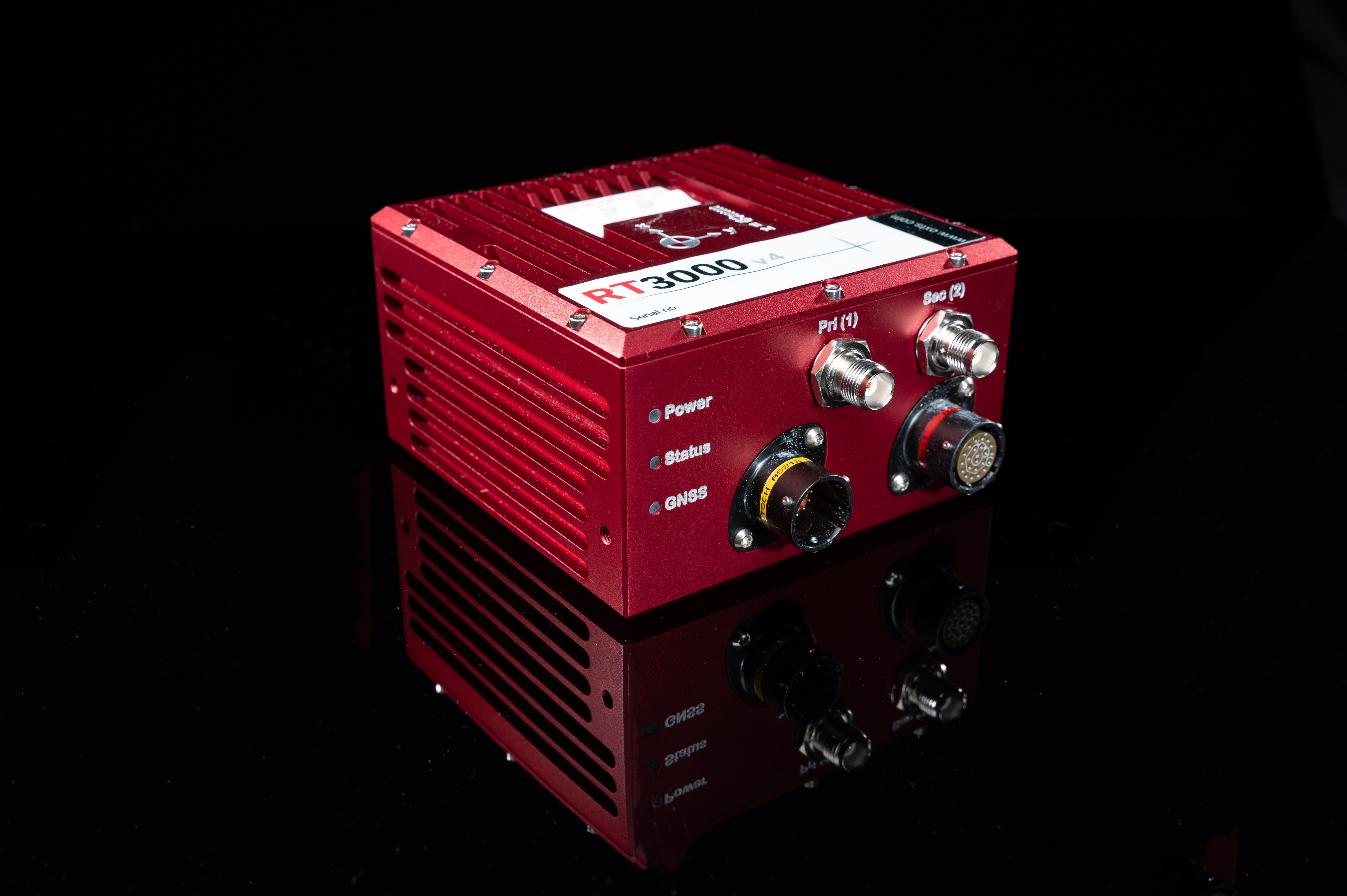 OxTS release their latest GNSS/INS - the RT3000 v4! - Geo-matching