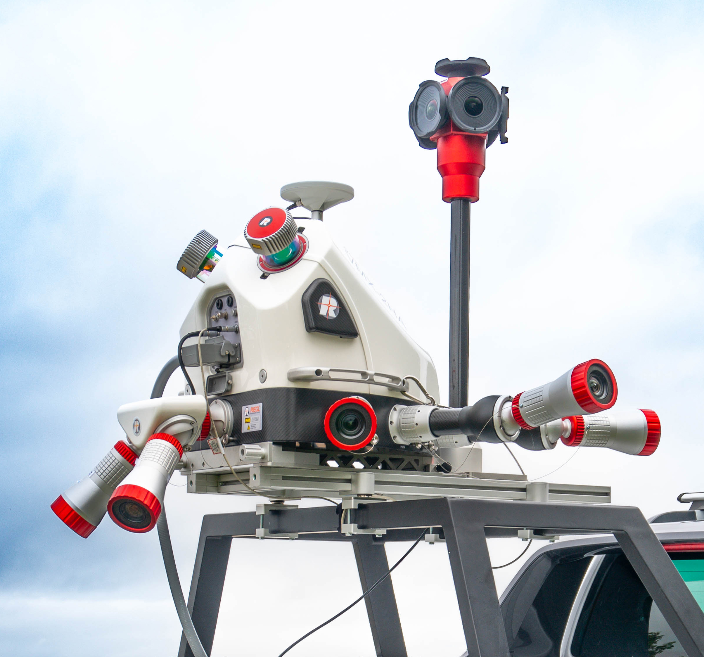 VMX-2HA - Geo-matching