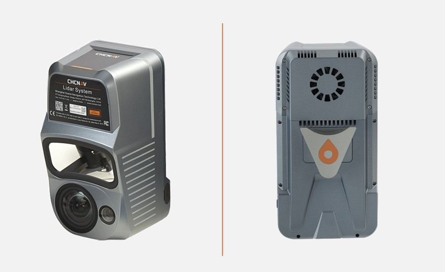 CHC Navigation Introduces the AlphaAir 10: A Combined Lidar & RGB ...