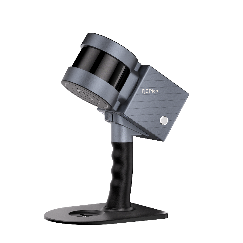 Trion S1 Handheld LiDAR Scanner - Geo-matching
