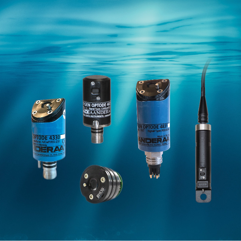 Oxygen Sensors - Geo-matching