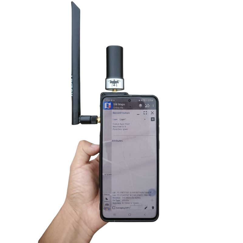 RiPROCESS - Geo-matching