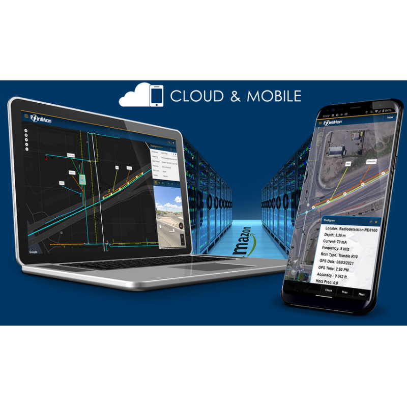 PointMan GIS Software - Compare With Similar Products on Geo-Matching.Com - Geo-matching