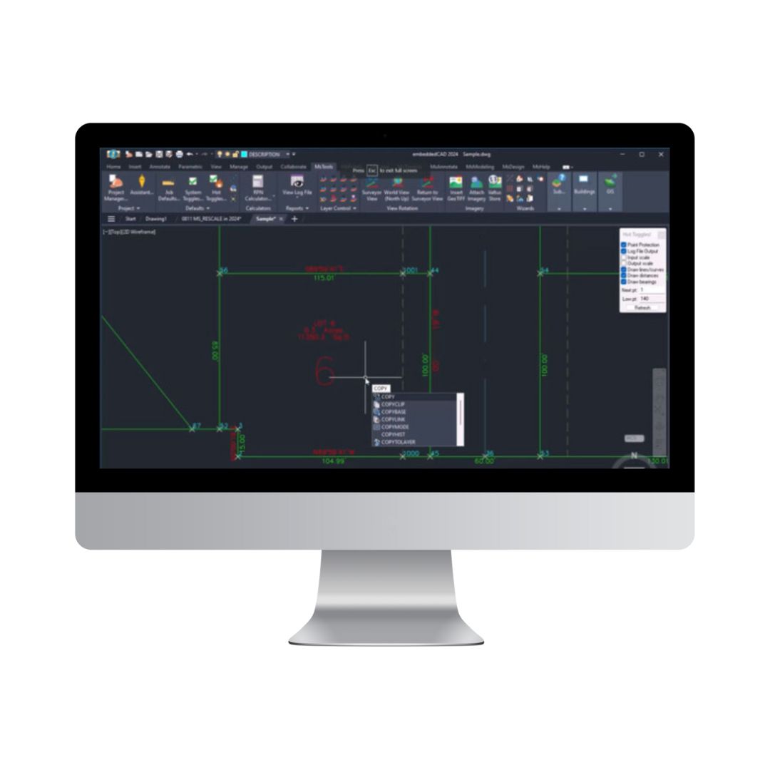 LISCAD - Geo-matching