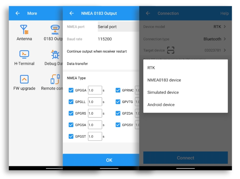 Survey Master - Geo-matching