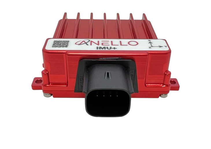 ANELLO IMU+ - Geo-matching