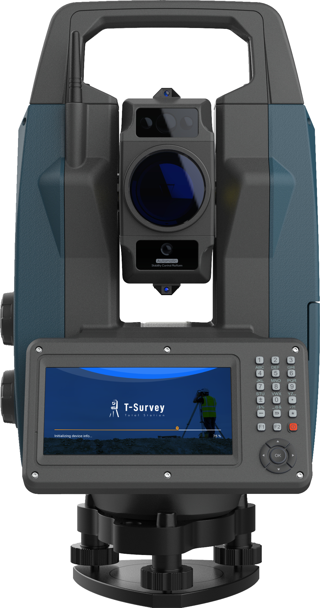 Hi-Target V500 GNSS RTK System - Geo-matching