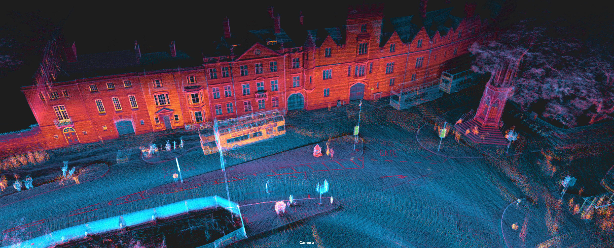 Georeferencing Lidar Point Clouds: A Step-by-Step Guide - Geo-matching
