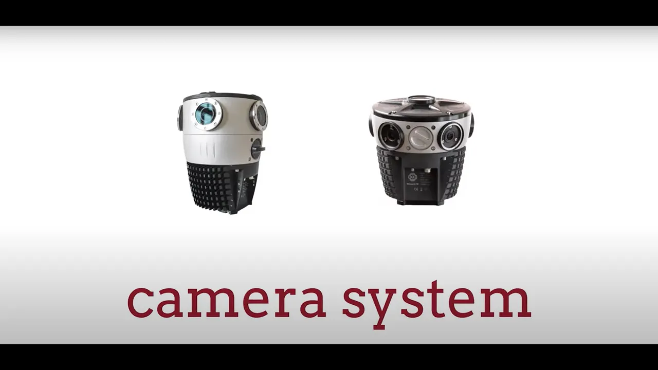 Enhance Your Data Capture for Mapping & Surveying with Mosaic 360° Cameras - Geo-matching