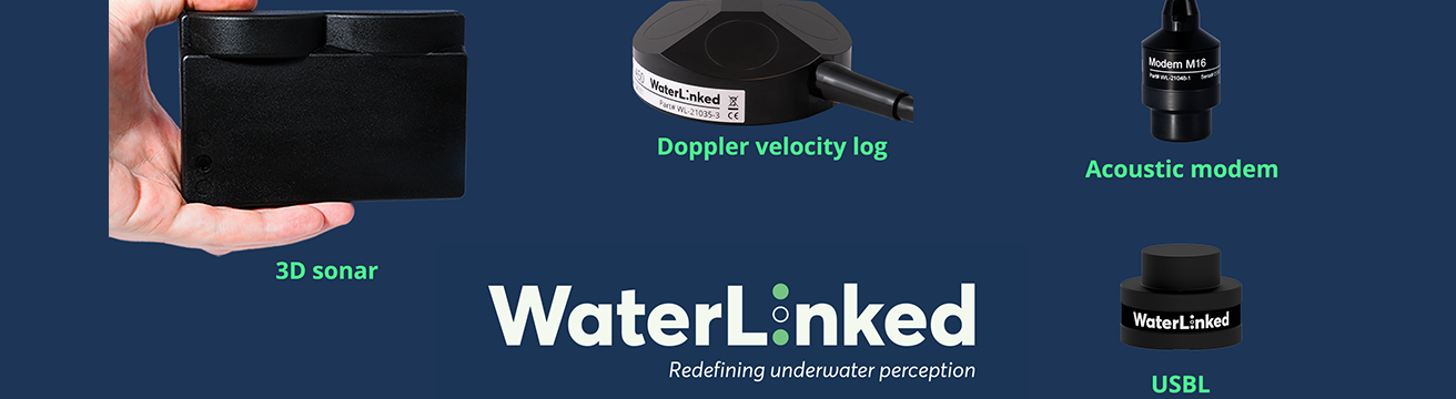Water Linked - Geo-matching Water Linked - Geo-matching