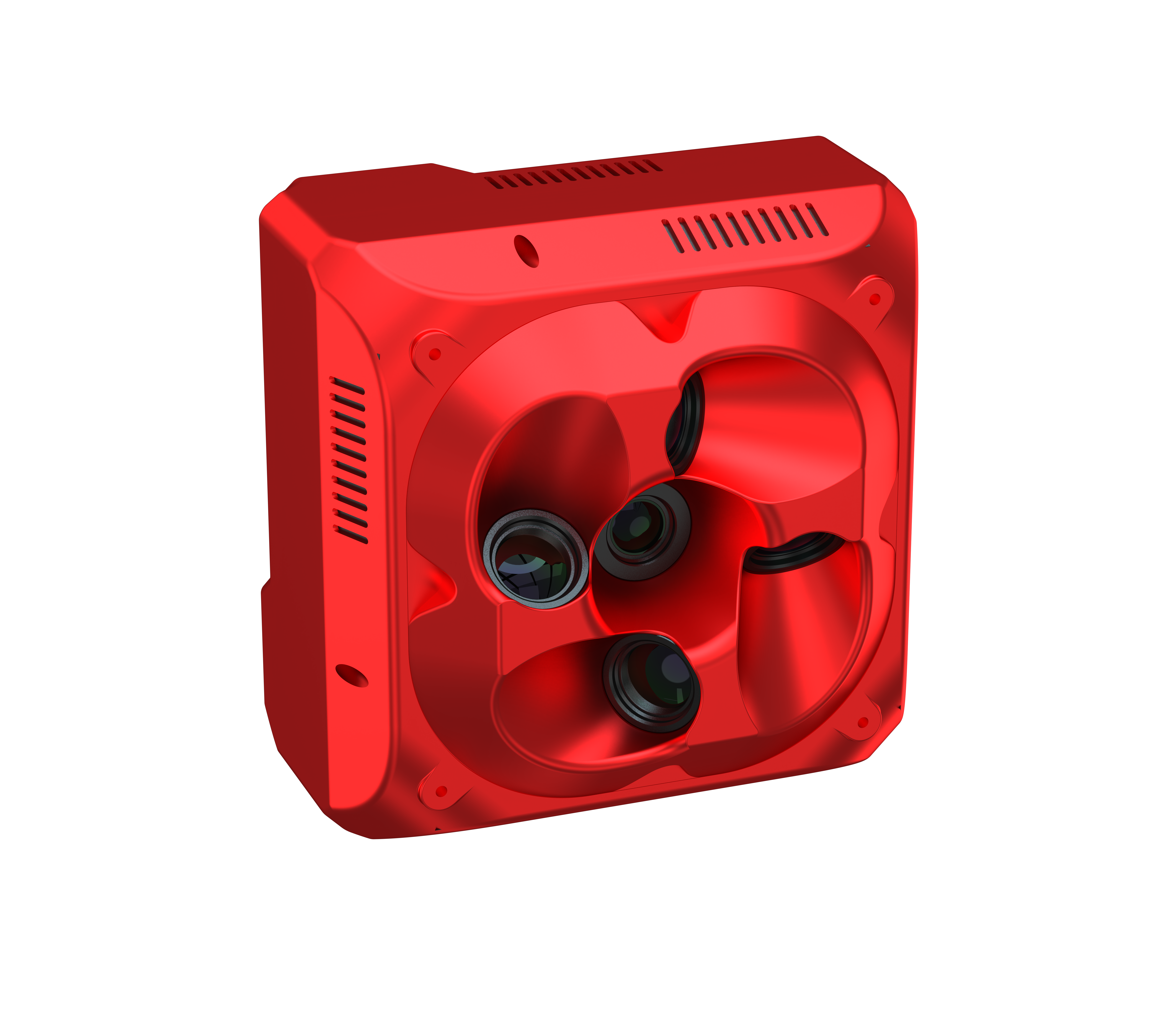 SHARE 202S PRO V2 Oblique Aerial Camera - Geo-matching