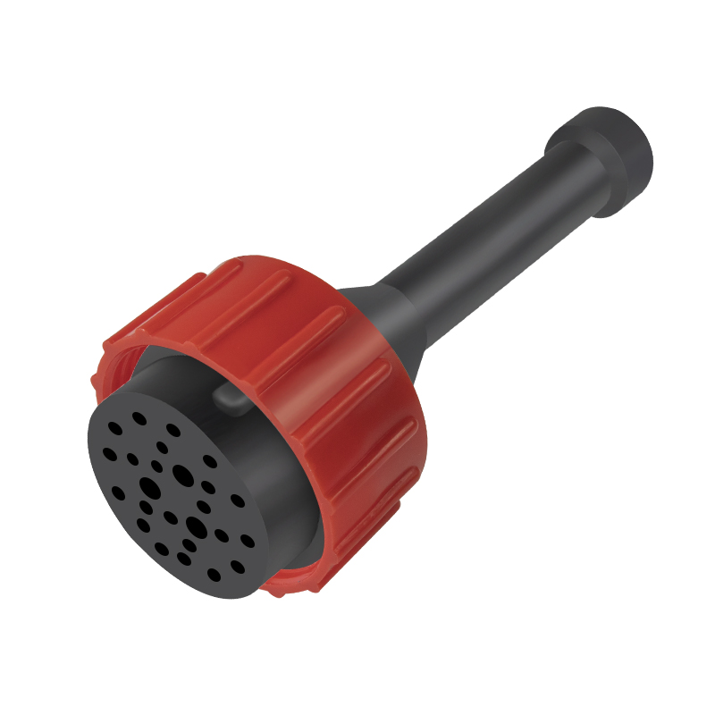 Circular Series 12/16/25 Pins Female Dummy Connector for Underwater ...