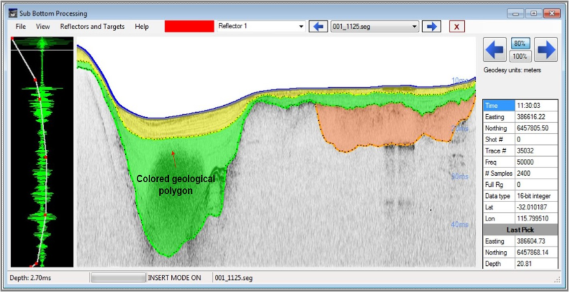HYPACK® GEOPHYSICS - Hydrographic Processing software - Compare With ...