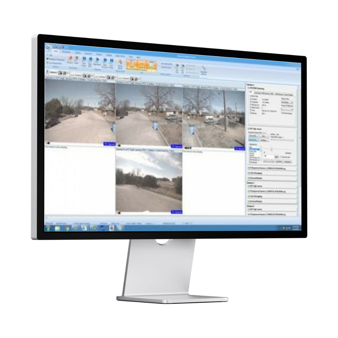 ContextCapture - Geo-matching