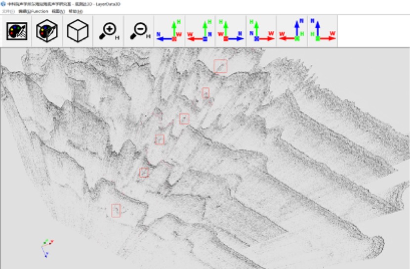 Unmanned Systems and Platforms - Geo-matching