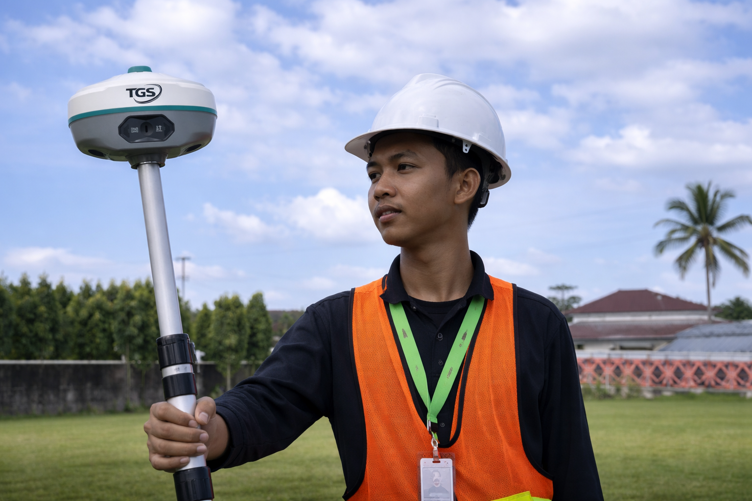 How IMU Technology Improves TGS GNSS RTK Survey Accuracy - Geo-matching