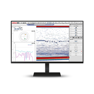 EM 2042 Multibeam Echosounder - Geo-matching