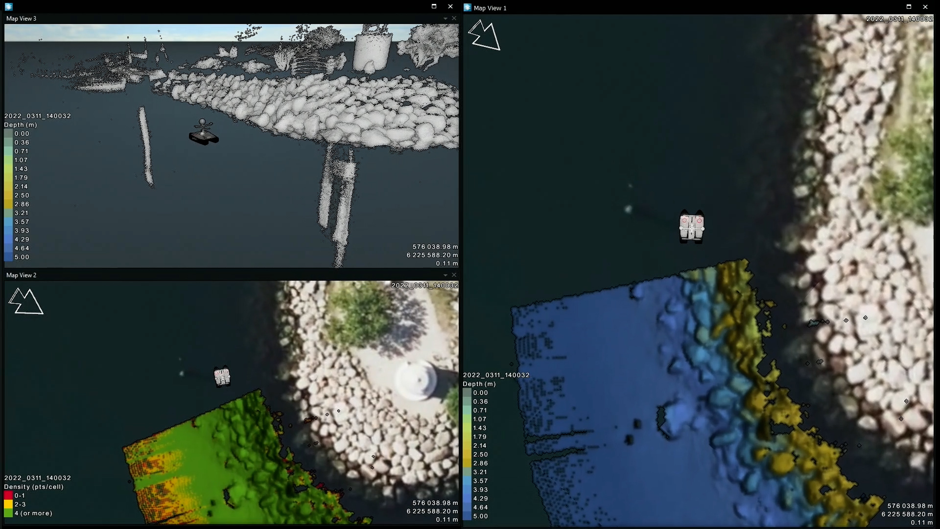 NaviSuite automation tools – from planning to product - Geo-matching