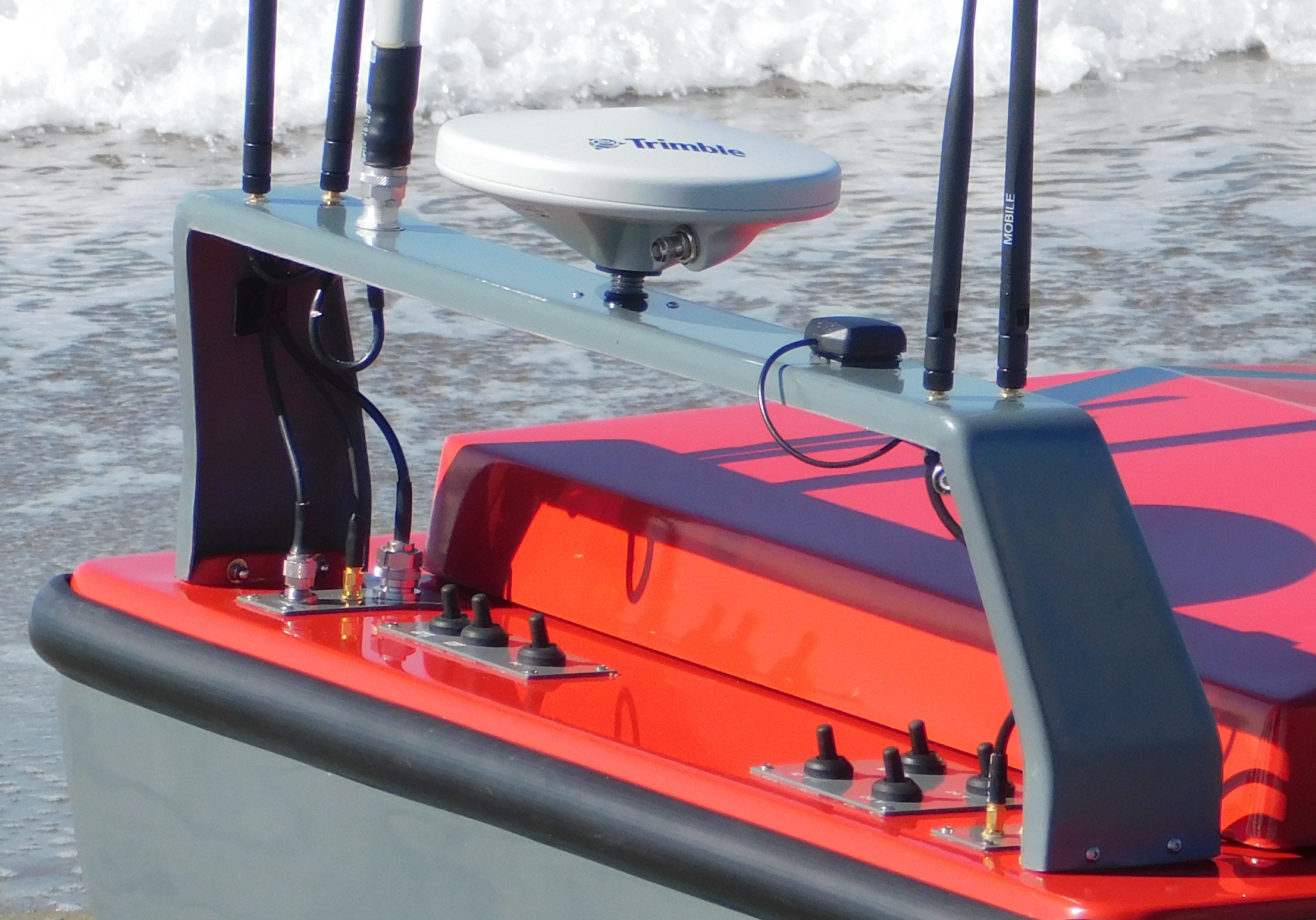 Codevintec CK-14e - Geo-matching