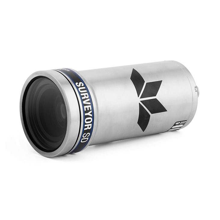 AML Oceangraphic AML-3 LGR SVP 500m Sound Velocity - -Compare with ...