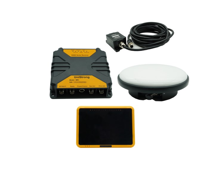 eSurvey eME10 Machine Control Guidance System - Geo-matching