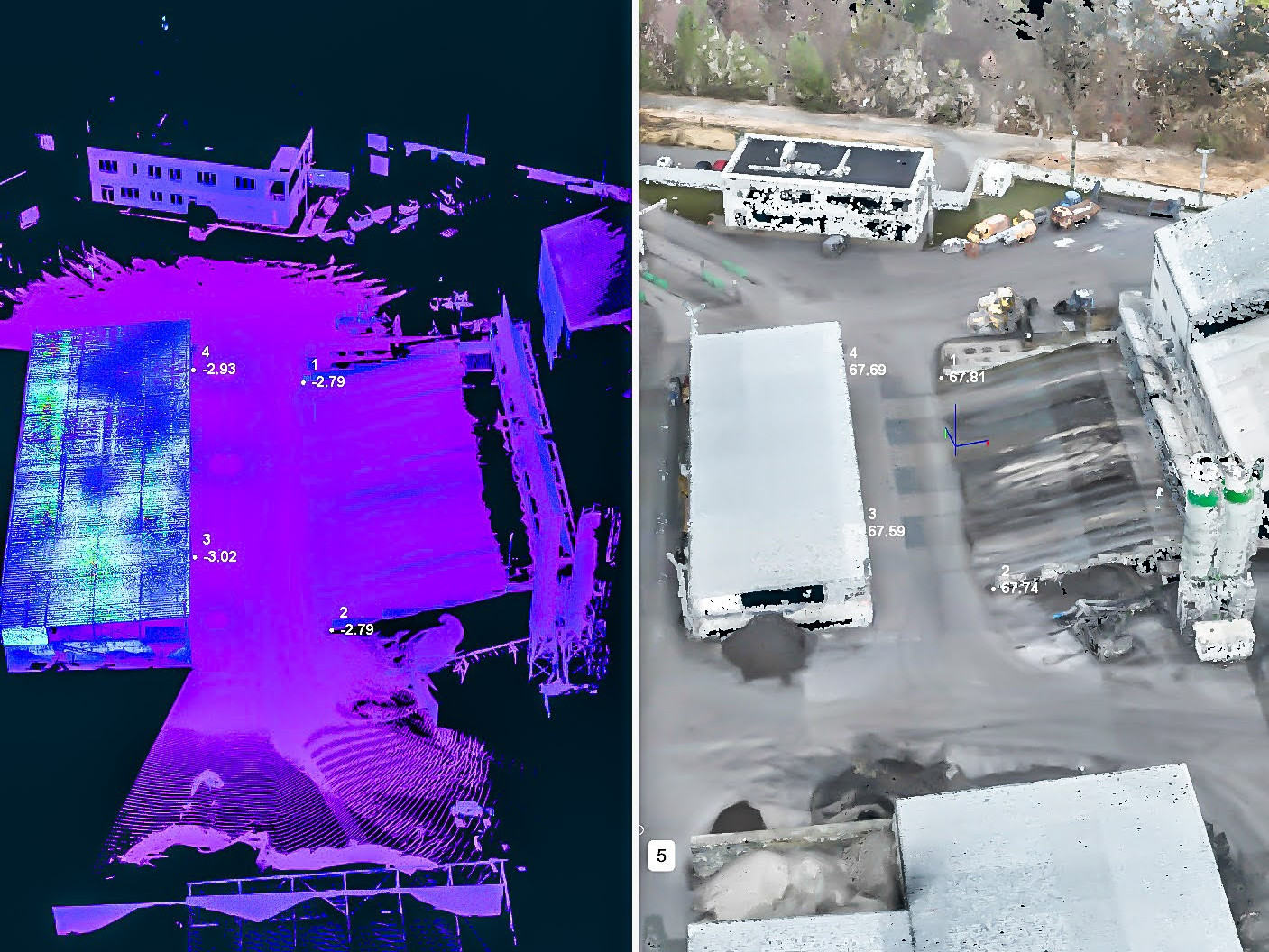 Innovative Approaches to Efficient Stockpile Volume Calculation - Geo ...
