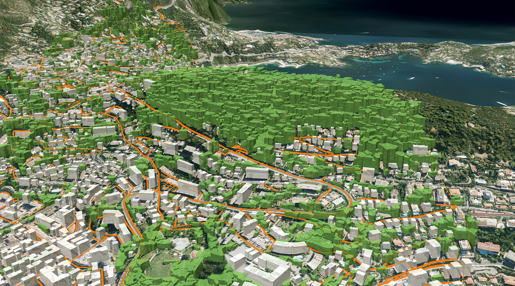 Products - LuxCarta - Geo-matching