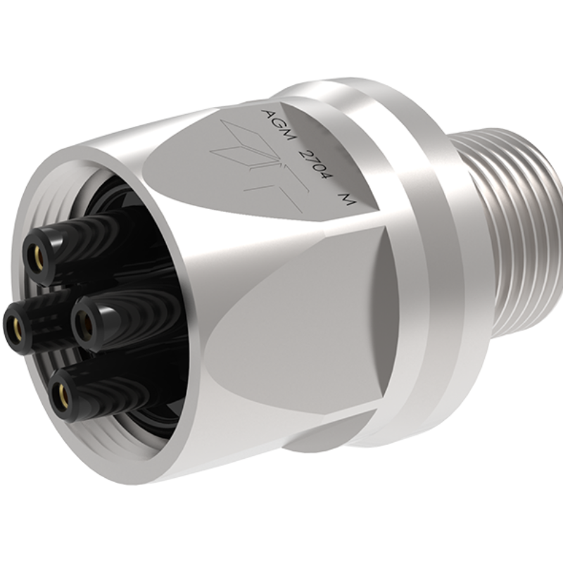 Teledyne AGP Positive Connectors - Subsea connectors - Compare With ...