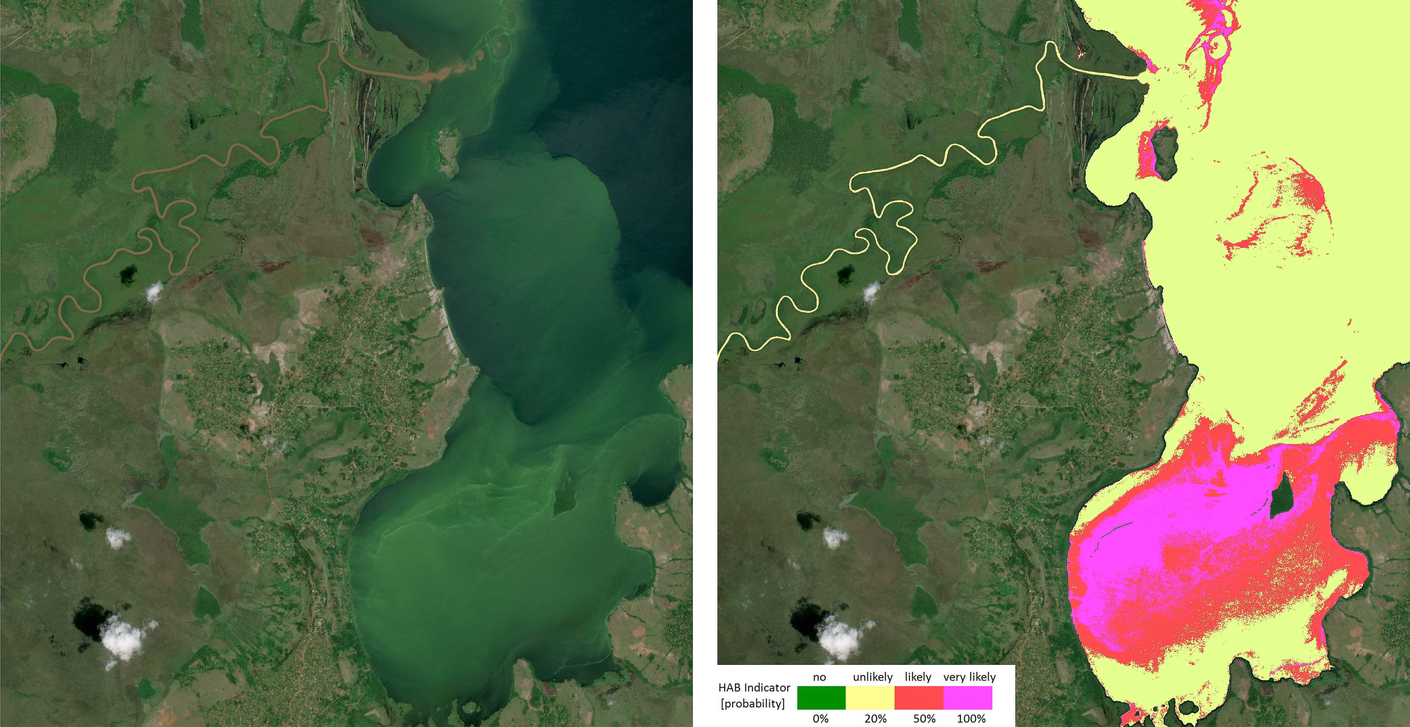 EOMAP - Geo-matching