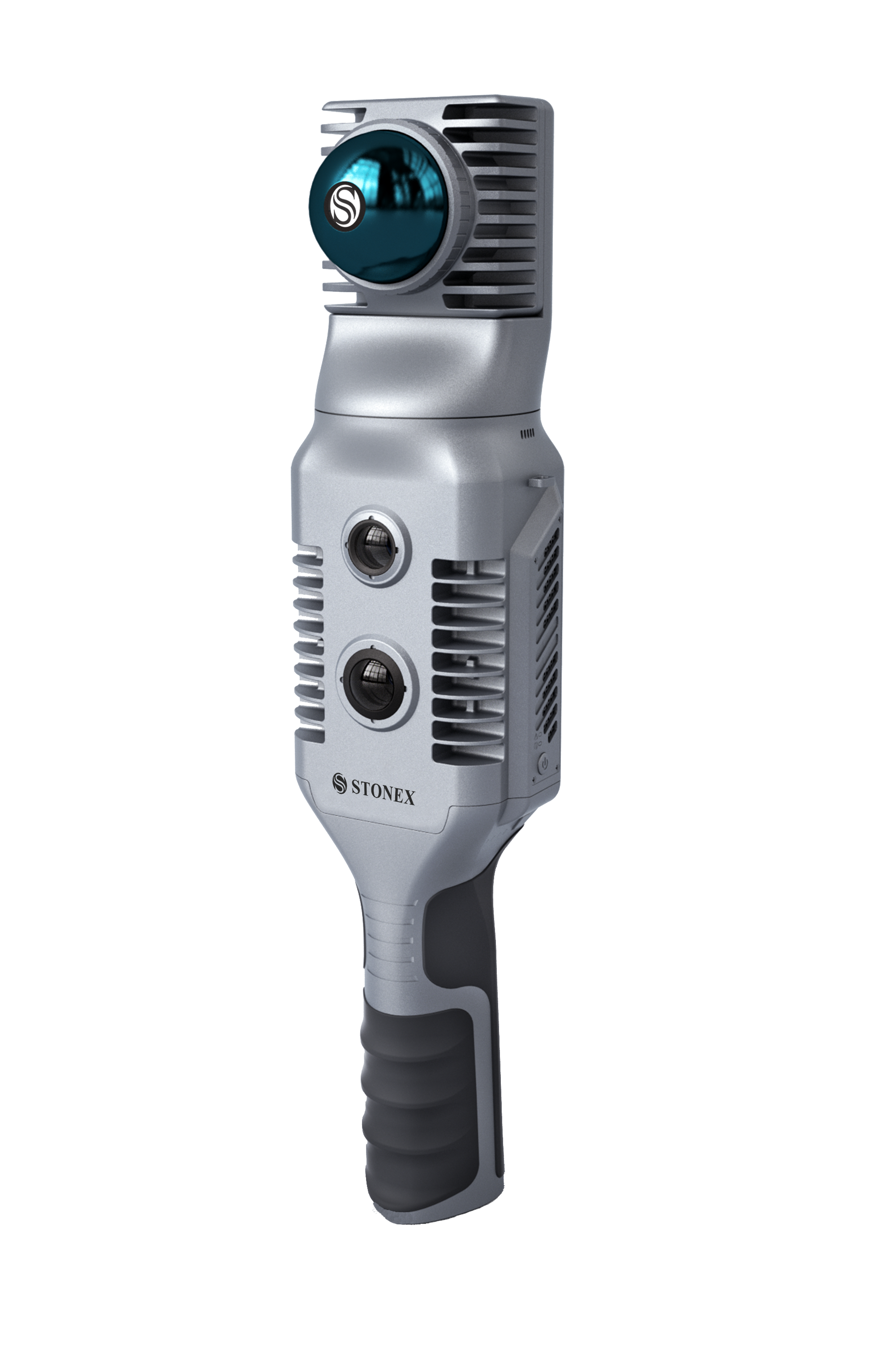 X70GO SLAM Laser Scanner - Geo-matching