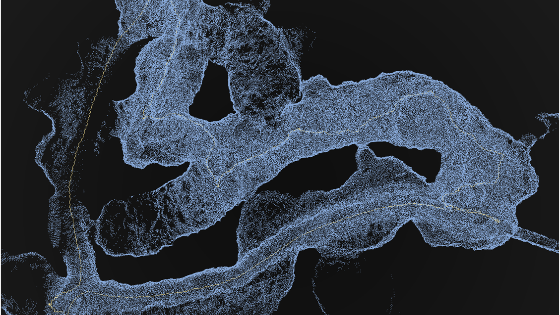 Underground Mine Mapping and 3D Modelling with Portable Lidar System ...