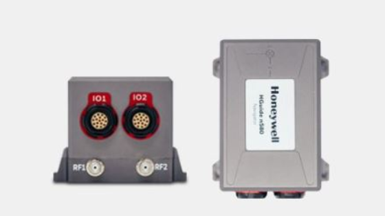 Honeywell's HGuide n580 Inertial Navigation System - Geo-matching