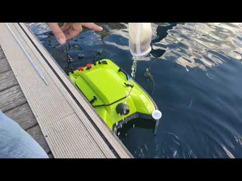 SB 100 CLEANER by GPASEABOTS! - Geo-matching