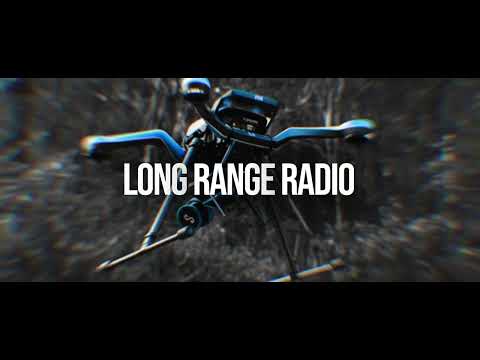 Hovermap ST-X - Extending the Reach of Autonomous LiDAR Mapping - Geo-matching