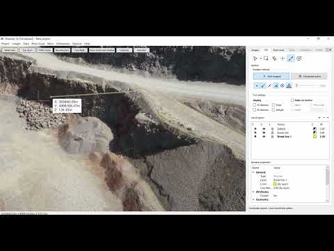 Improved CAD snapper speed in 3Dsurvey v2.15! - Geo-matching