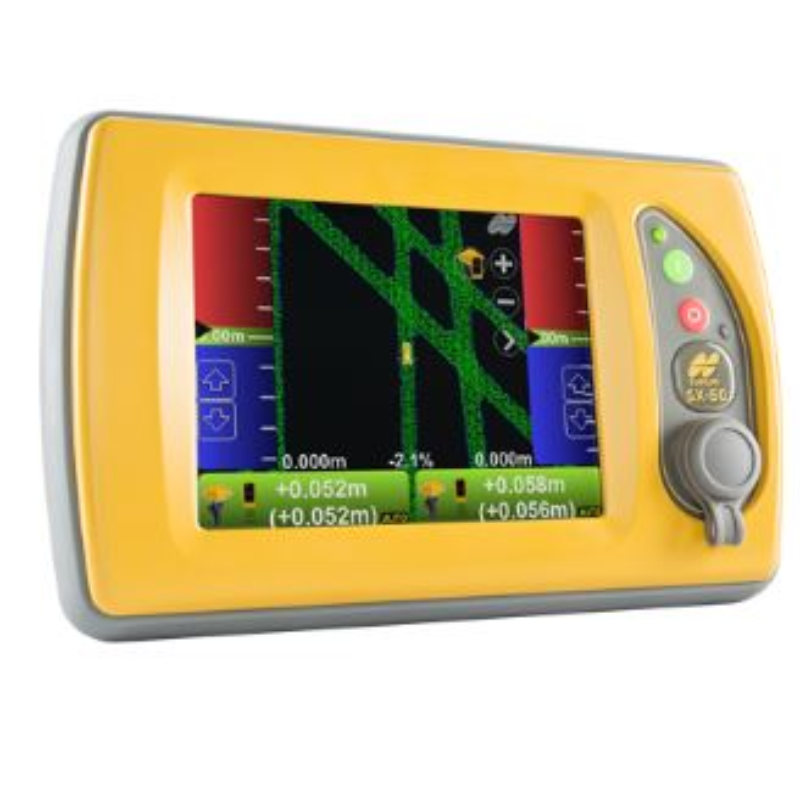 Smoothride 3D-MC Controller - Geo-matching
