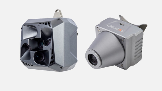 CHCNAV Launches Aerial Survey Cameras for Enhanced Aerial ...