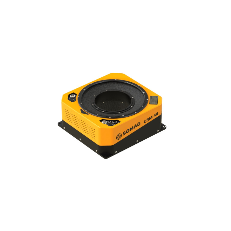 SOMAG Gyro Stabilization Mount CSM 40 - Geo-matching