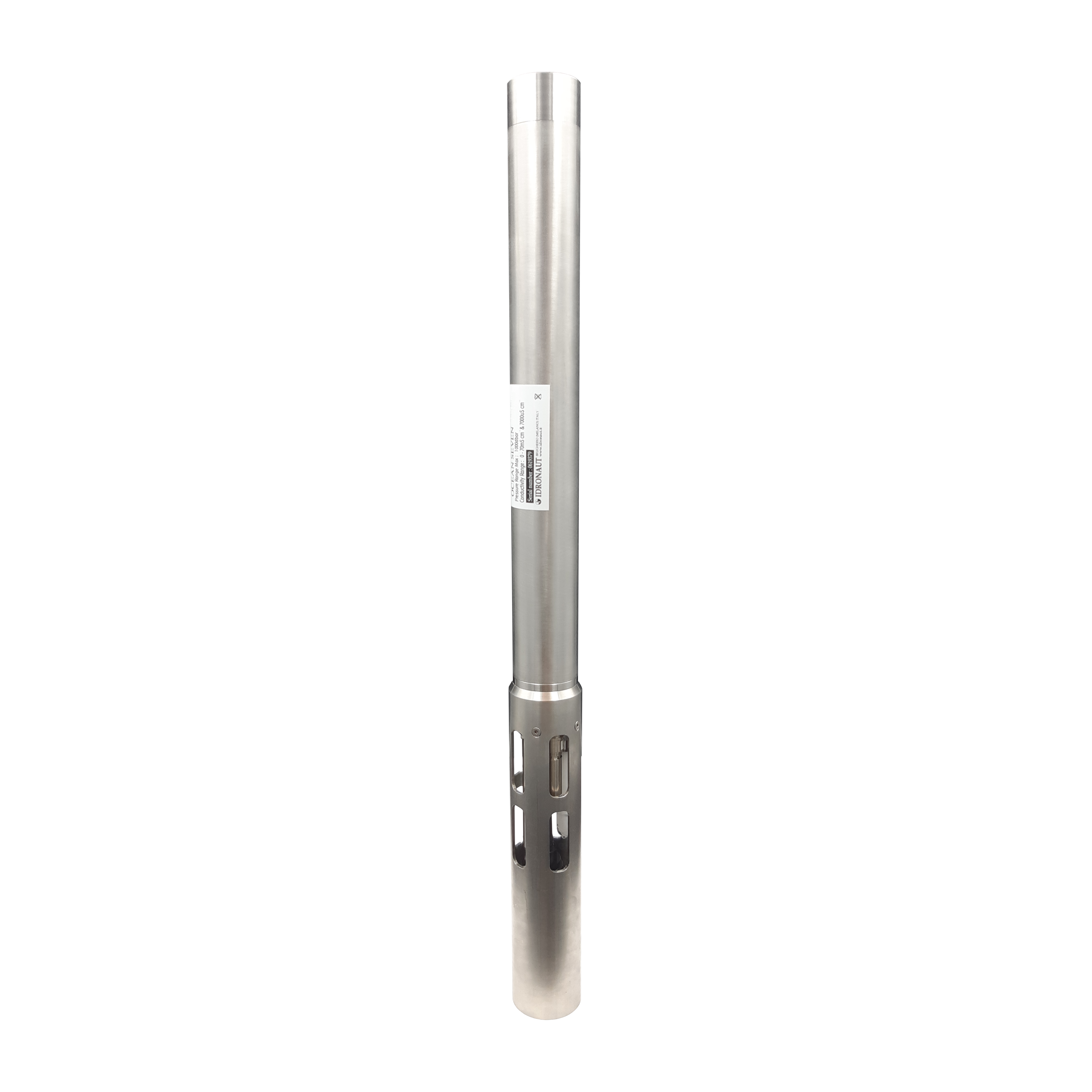 OCEAN SEVEN 310 CTD - Geo-matching