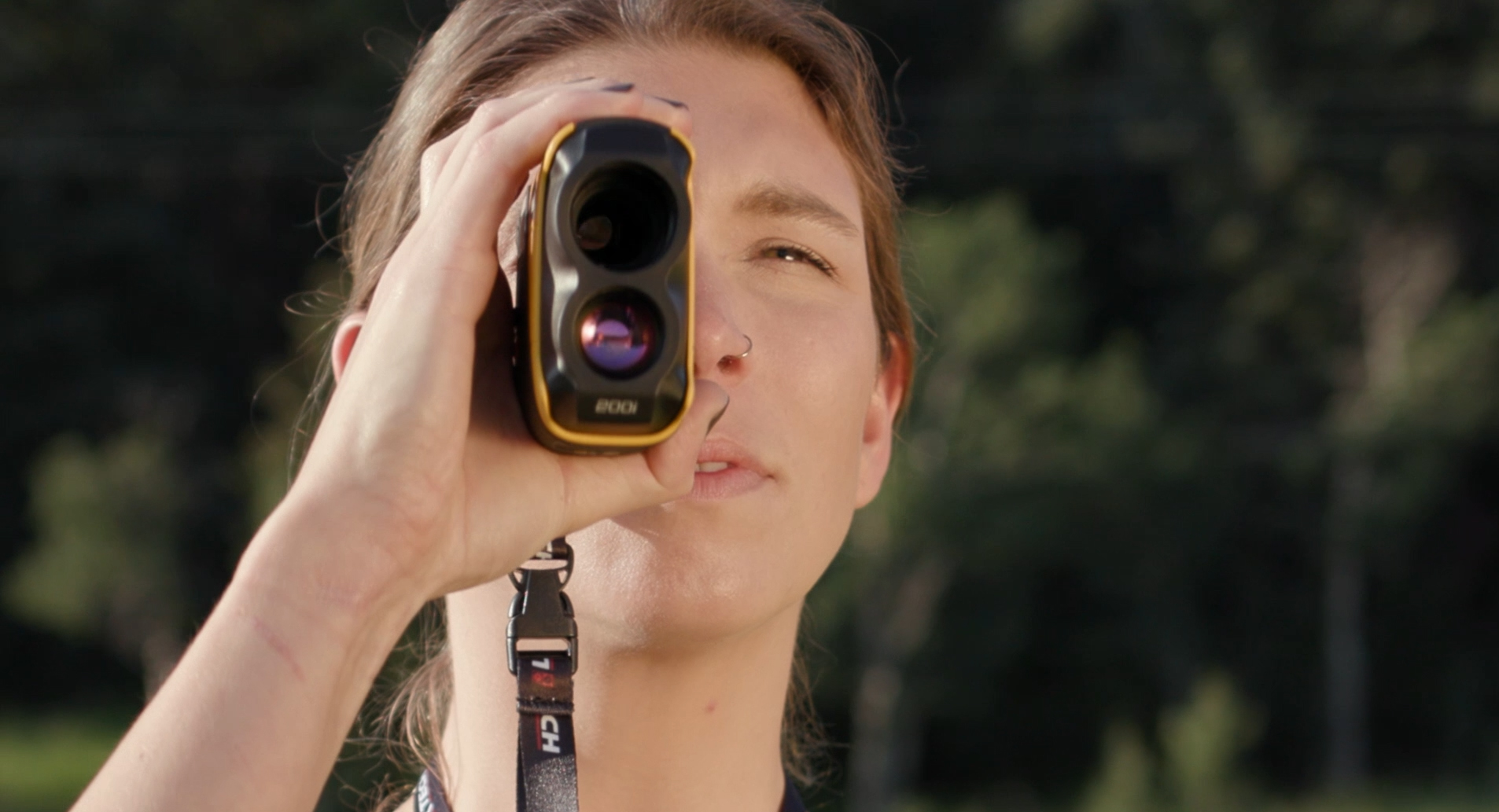 TruPulse 360𝗂 - Geo-matching