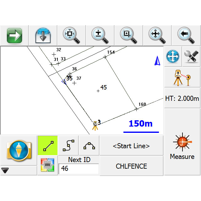 FieldGenius - Geo-matching